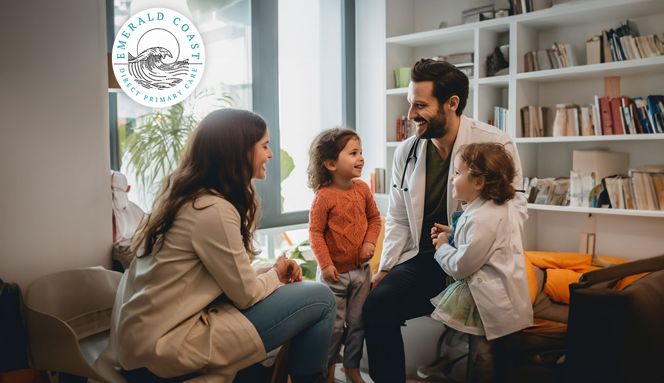 Pensacola, FL | Primary Care Family Doctor | Emerald Coast DPC